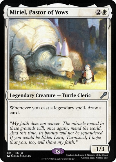 MTGNexus - Elden Ring