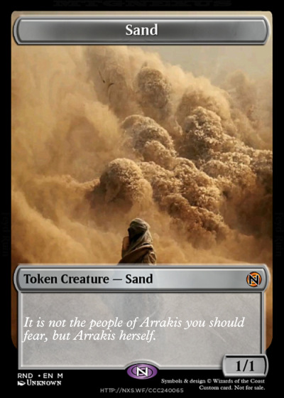 MTGNexus - Sand