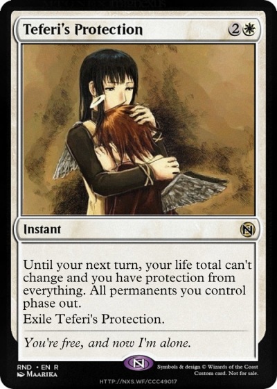 MTGNexus - Teferi's Protection