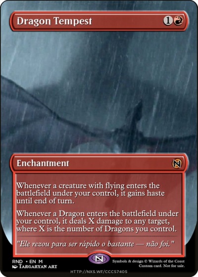 MTGNexus - Dragon Tempest