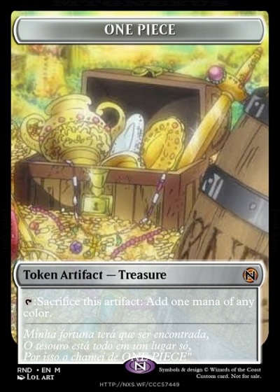 MTGNexus - ONE PIECE