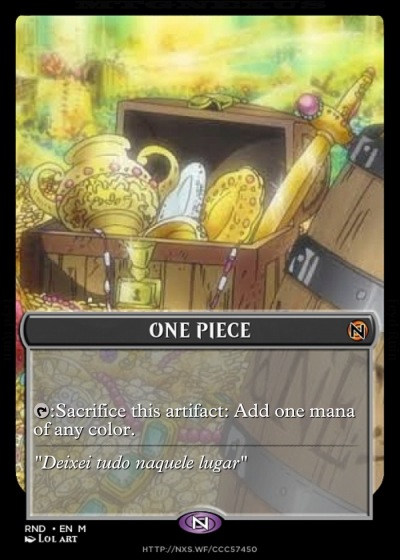 MTGNexus - ONE PIECE
