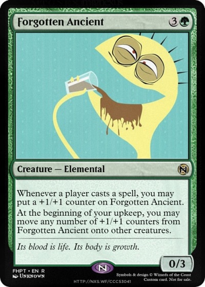MTGNexus - Forgotten Ancient