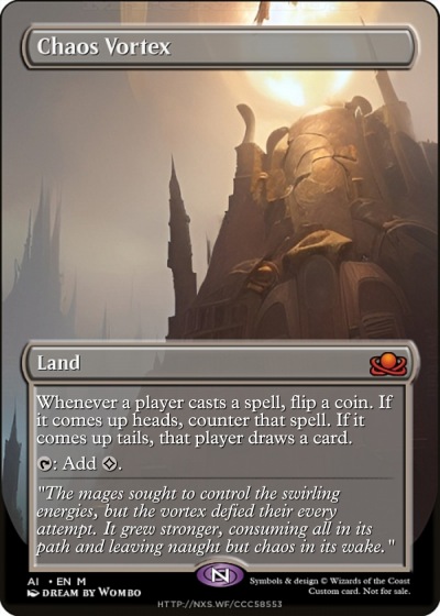 MTGNexus - Chaos Vortex