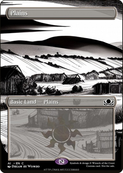 MTGNexus - Plains