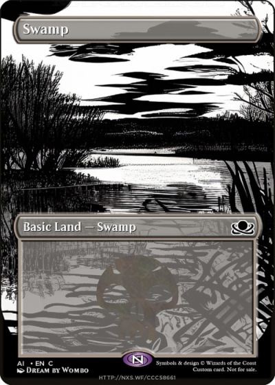 MTGNexus - Swamp