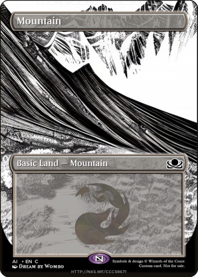 MTGNexus - Mountain