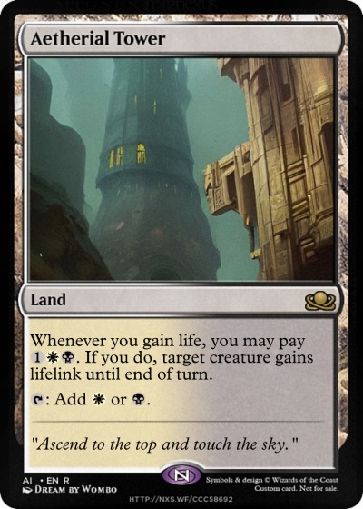 MTGNexus - Aetherial Tower