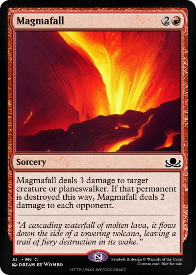 MTGNexus - Magmafall