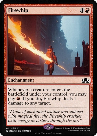 MTGNexus - Firewhip