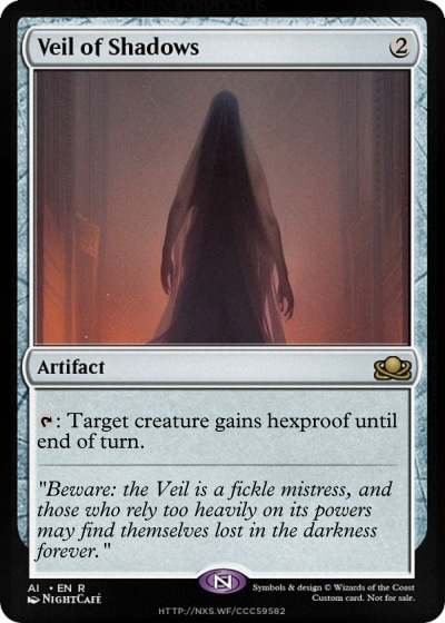 MTGNexus - Veil of Shadows