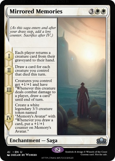 MTGNexus - Mirrored Memories