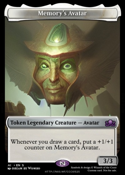 MTGNexus - Memory's Avatar