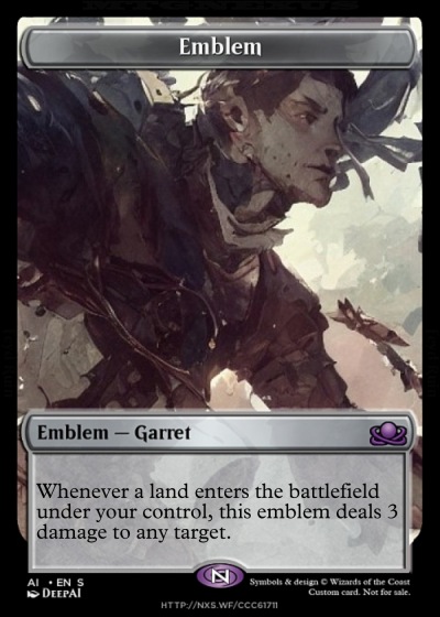 MTGNexus - Emblem