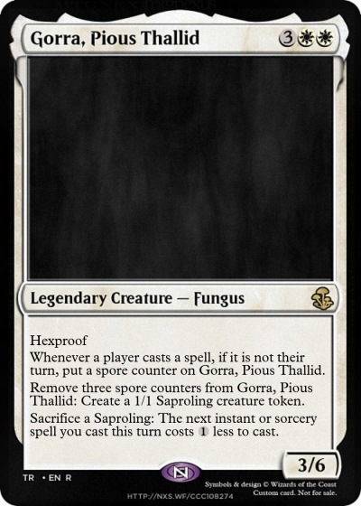 MTGNexus - Thallids Reflourished
