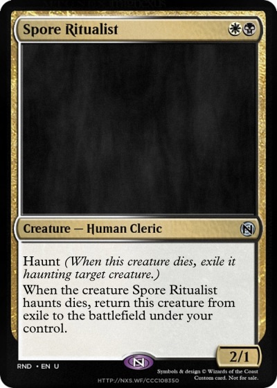 MTGNexus - Spore Ritualist