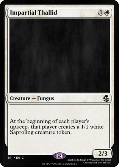 MTGNexus - Thallids Reflourished