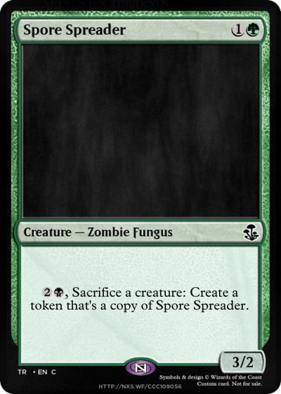 MTGNexus - Spore Spreader