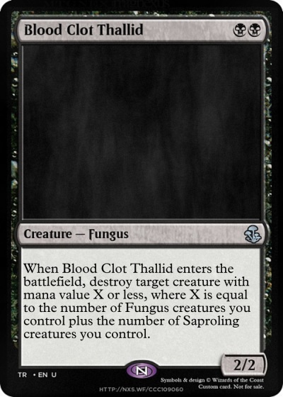 MTGNexus - Thallids Reflourished
