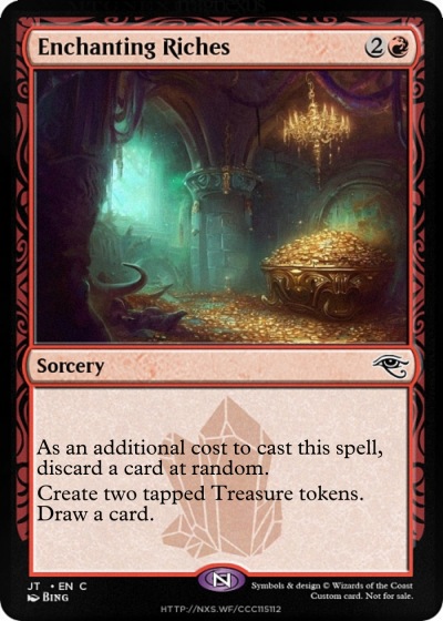 MTGNexus - Enchanting Riches