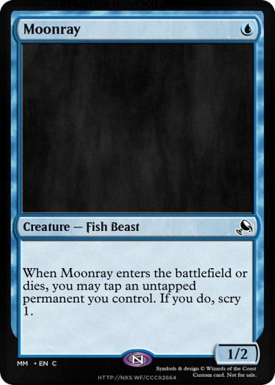 MTGNexus - Moon Ray