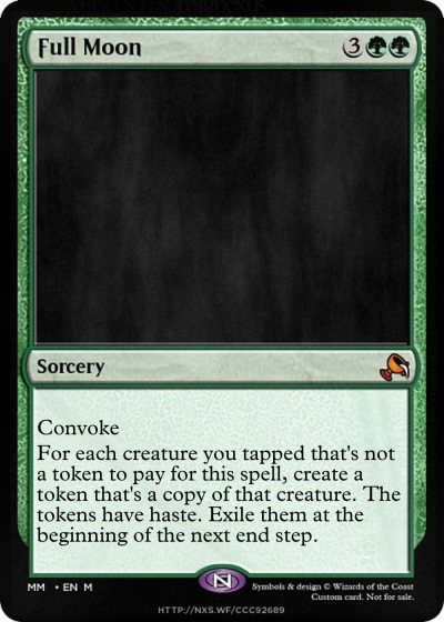 MTGNexus - Full Moon