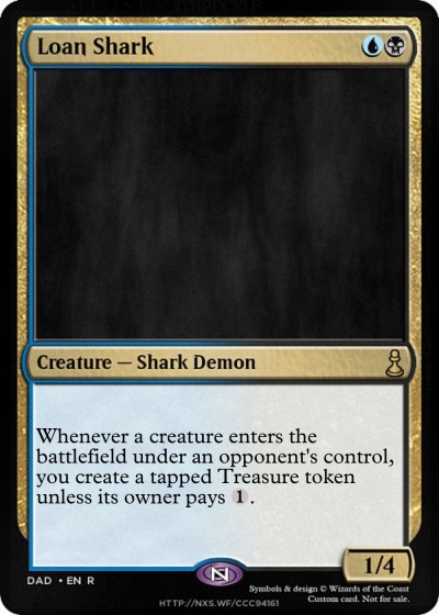 MTGNexus - Dice and Deception