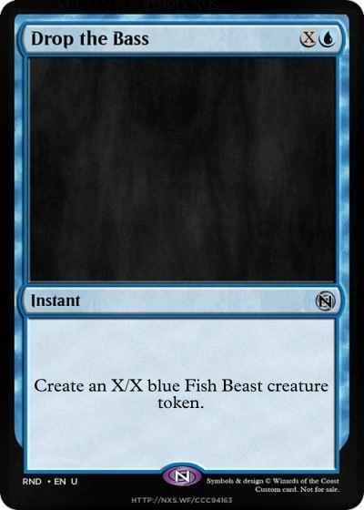 MTGNexus - Drop the Bass