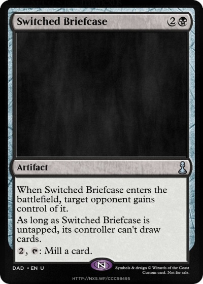 MTGNexus - Dice and Deception