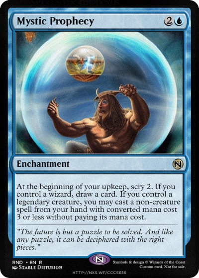 MTGNexus - Mystic Prophecy