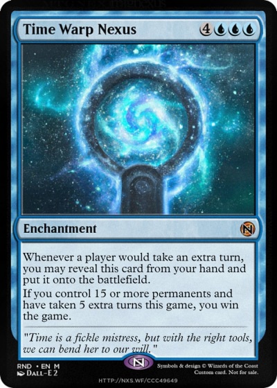 MTGNexus - SarahNotSarah's Random Creations