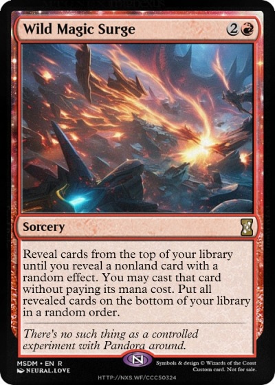 MTGNexus - Mind's Dream