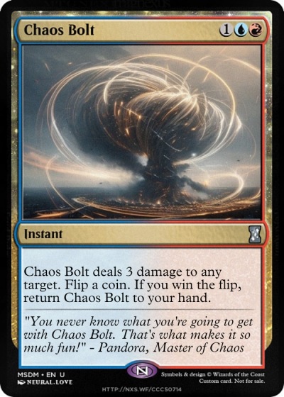 MTGNexus - Mind's Dream