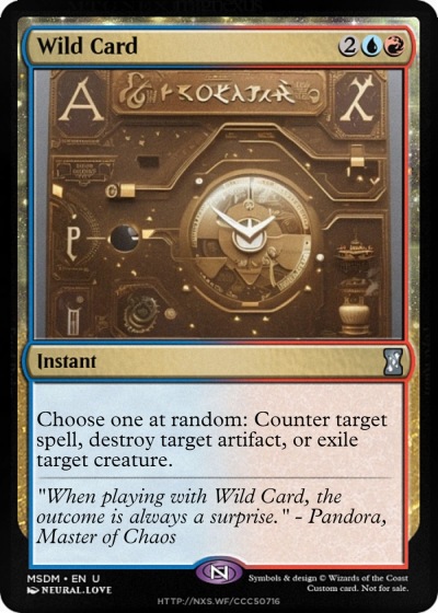 MTGNexus - Wild Card