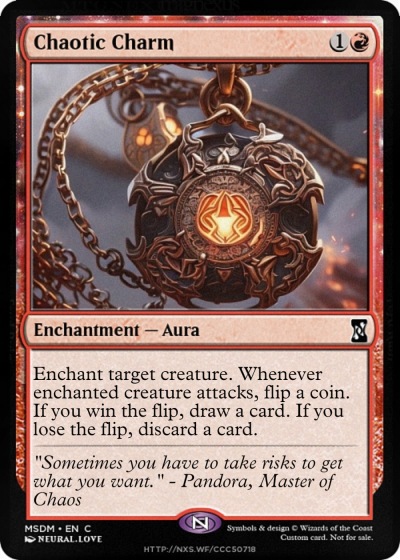 MTGNexus - Chaotic Charm