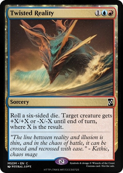 MTGNexus - Twisted Reality