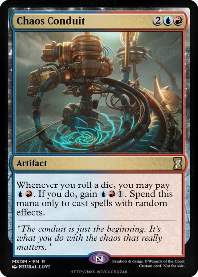 MTGNexus - Mind's Dream