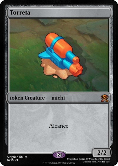 MTGNexus - Torreta