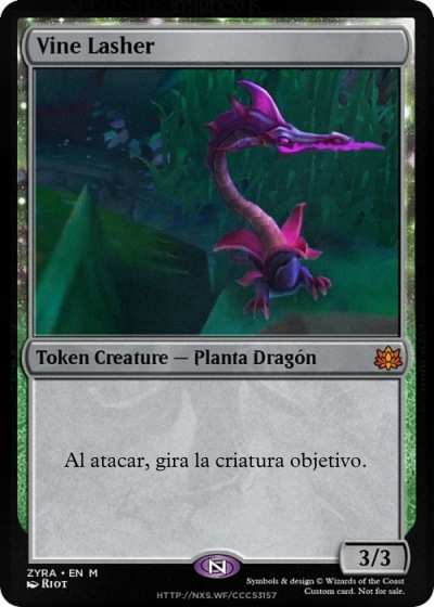MTGNexus - Vine Lasher