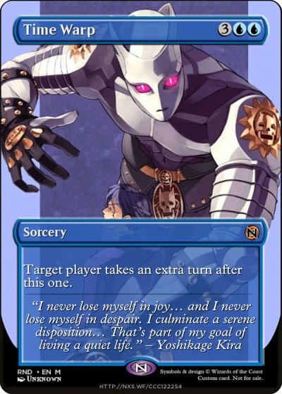 MTGNexus - Time Warp