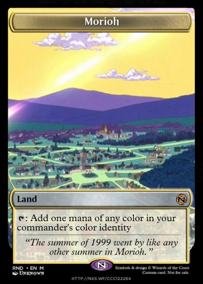 MTGNexus - Morioh