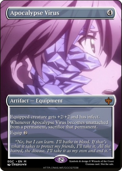 MTGNexus - Apocalypse Virus