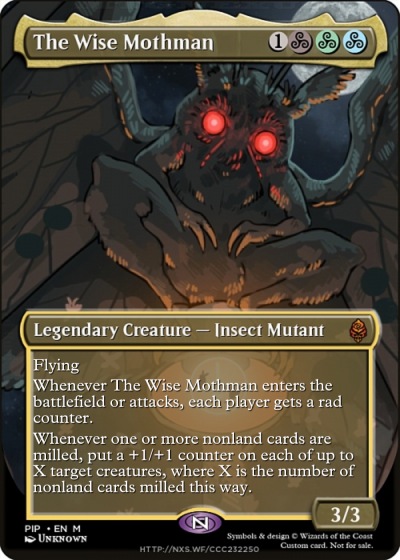 MTGNexus - The Wise Mothman