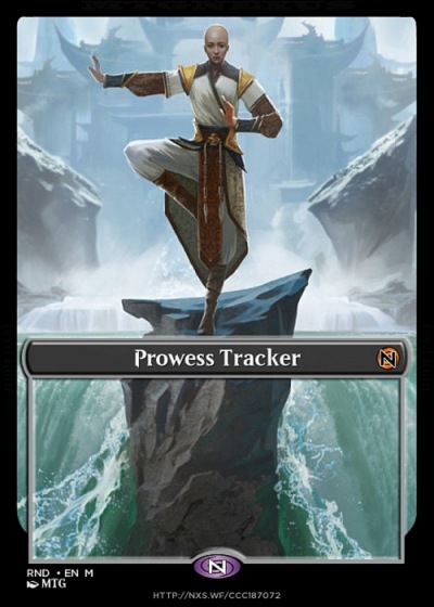 MTGNexus - Prowess Tracker