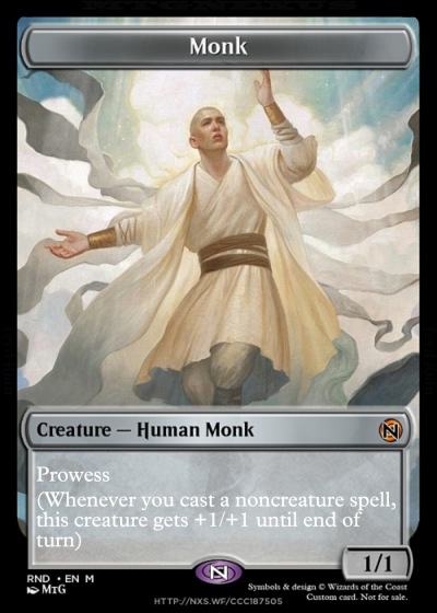 MTGNexus - Monk