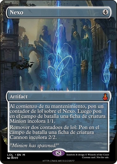 MTGNexus - Nexo