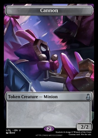 MTGNexus - Cannon