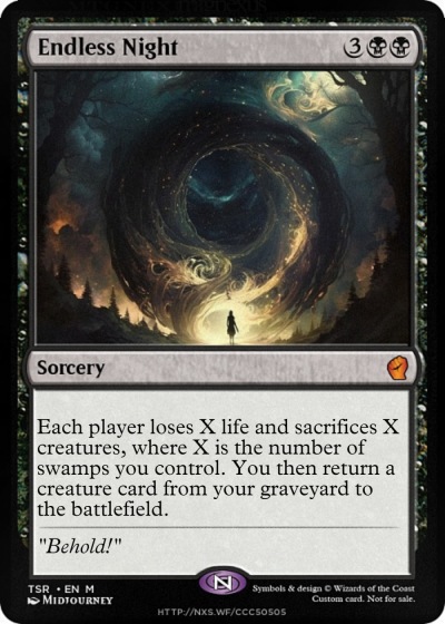 MTGNexus - Endless Night