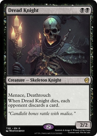 MTGNexus - Dread Knight