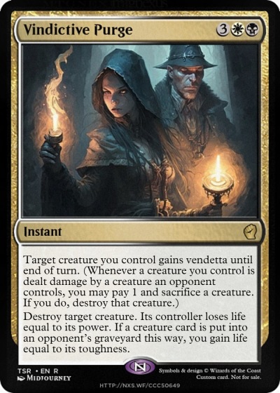 MTGNexus - Vindictive Purge